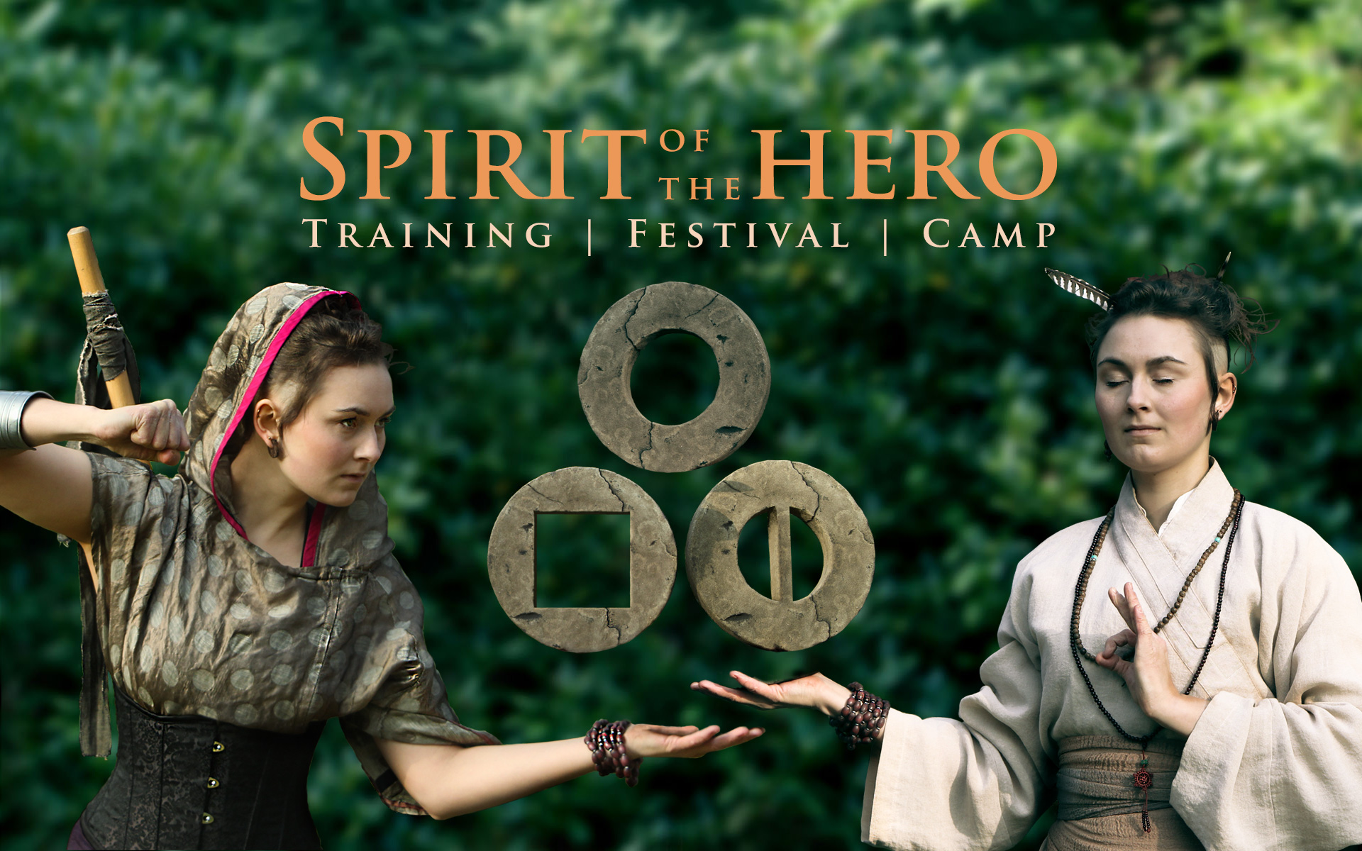 Spirit of the Hero - Training | Festival | Camp